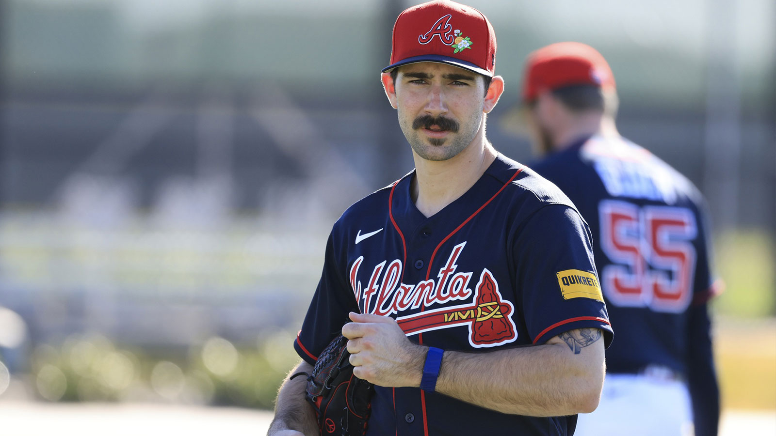 How Braves’ Spencer Strider plans to bounce back after challenging 2025 ...