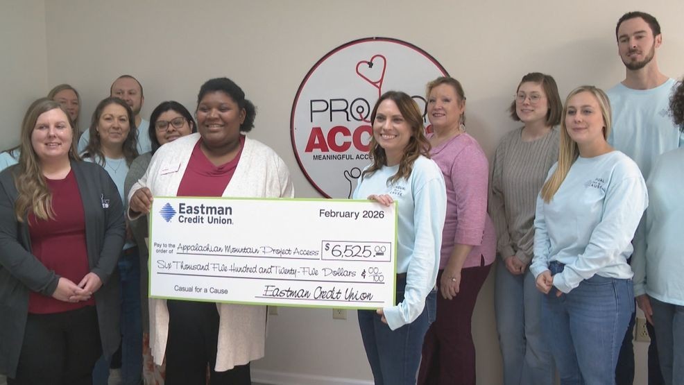ECU gives back through Casual for a Cause campaign
