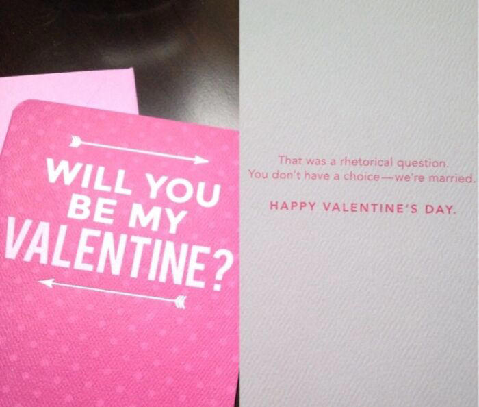 26 times folks were [darn] spot-on and witty when giving Valentine’s ...