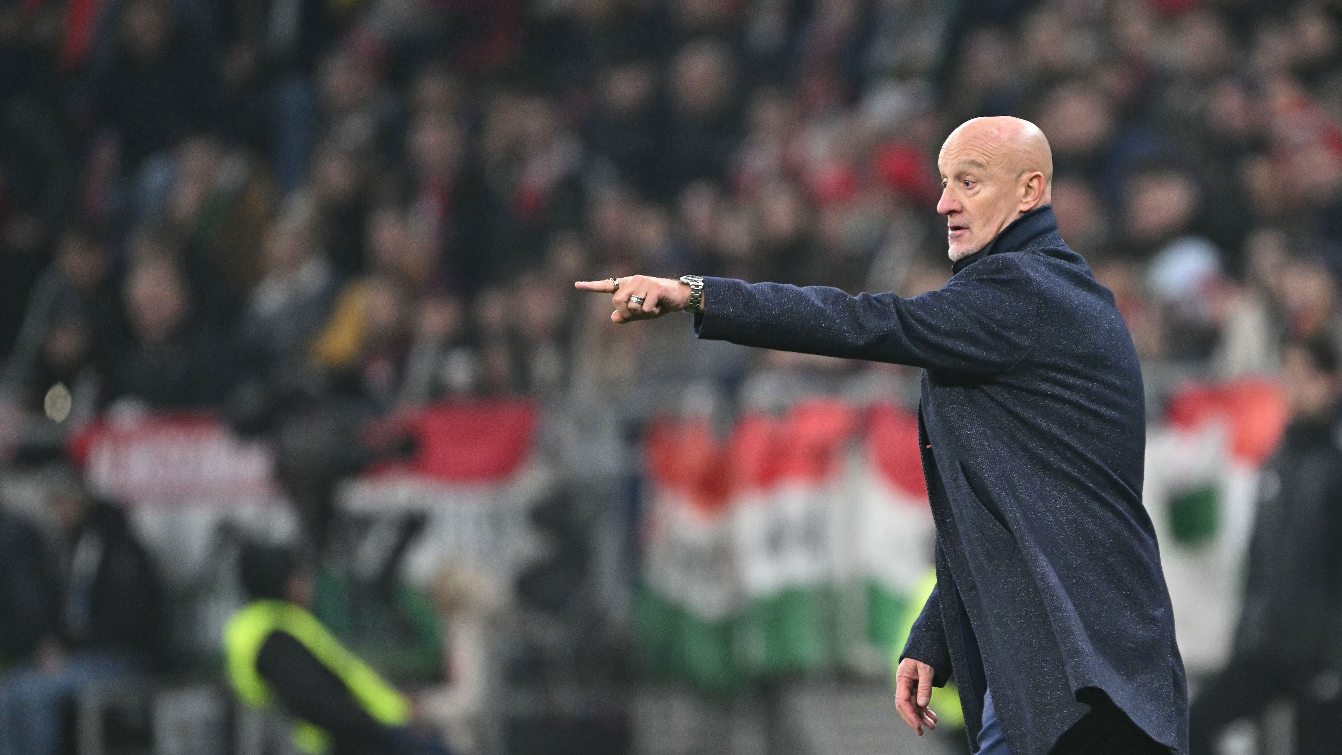 NL: Marco Rossi bánja, hogy nem Romániával kerültünk egy csoportba