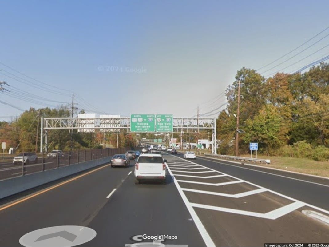 More Route 202 lane closures expected near Somerville Circle in Bridgewater
