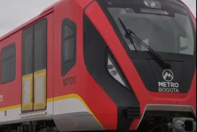 Así se ven los primeros 8 kilómetros del viaducto del metro de Bogotá ...