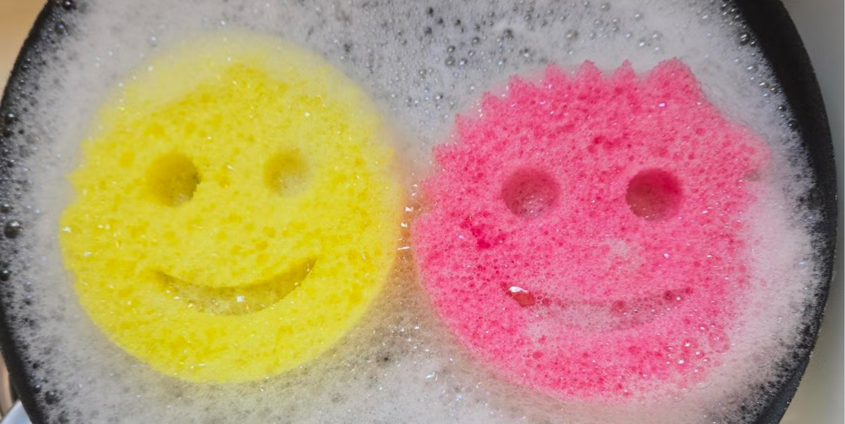 Scrub Daddy vs. Scrub Mommy: Which sponge is better?