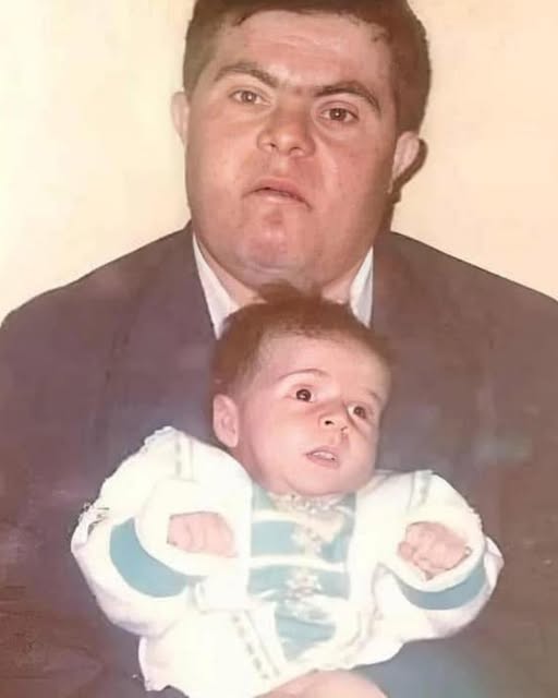 A father with Down Syndrome raised his son who is now a doctor 🥹 Jad ...