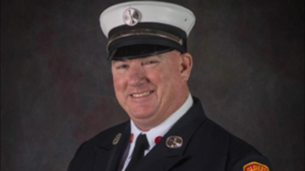 Retired Gloucester firefighter dies after being struck by police ...
