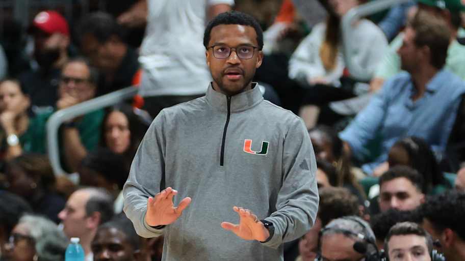 Duke fans are speculating that Jai Lucas will be poached from Miami soon