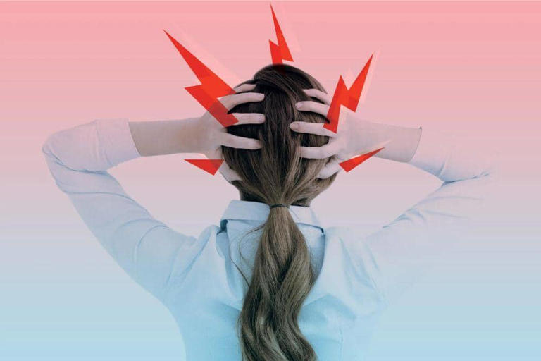 Ternyata, ini penyebab sering pusing pada wanita