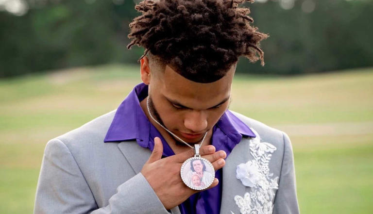 Xzayviia “Zay” Bundy, 18, Virginia high school football star, leaves ...