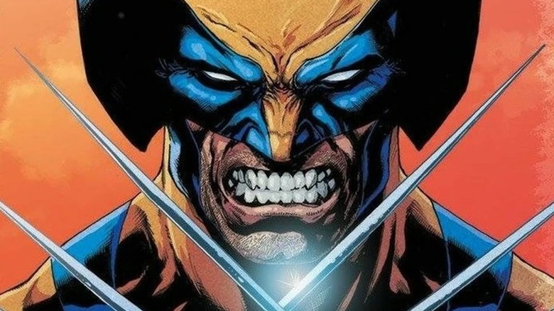 Wolverine's teeth aren't adamantium for a very good reason