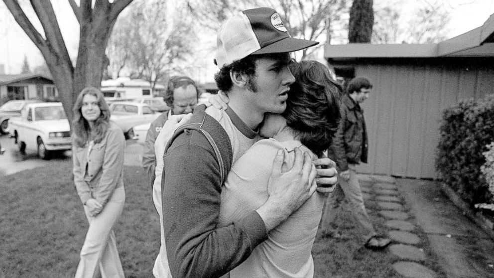 El caso de Kenneth Parnell y Steven Stayner