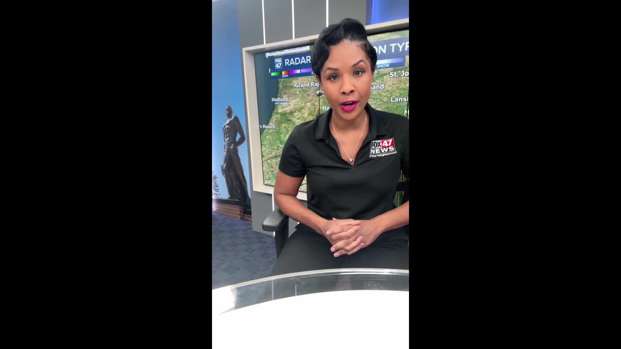 Gorgeous but still icy out and another warmup on the way