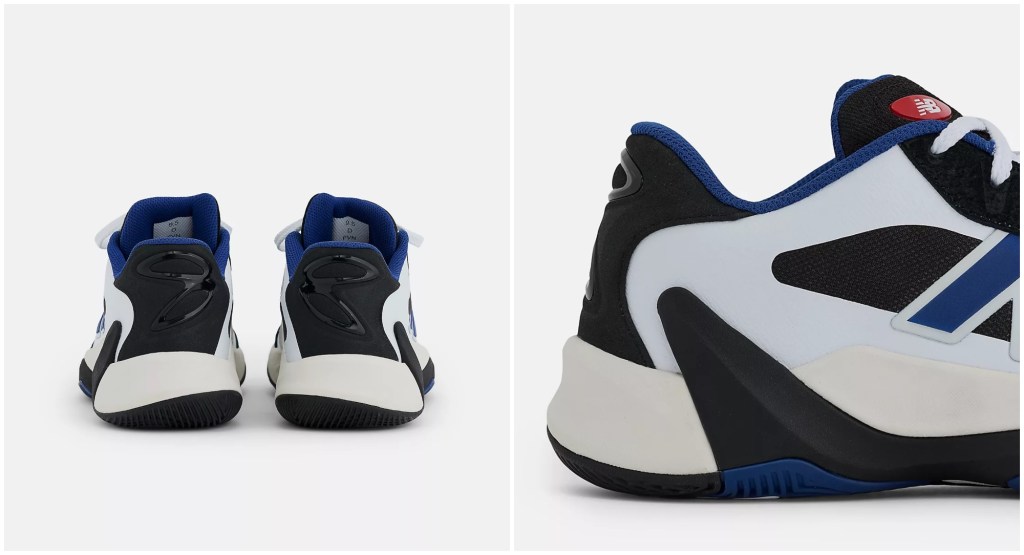 New Balance's latest low-top basketball sneaker is inspired by the ...