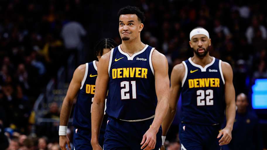 Nuggets' David Adelman explains why Spencer Jones sat vs Grizzlies