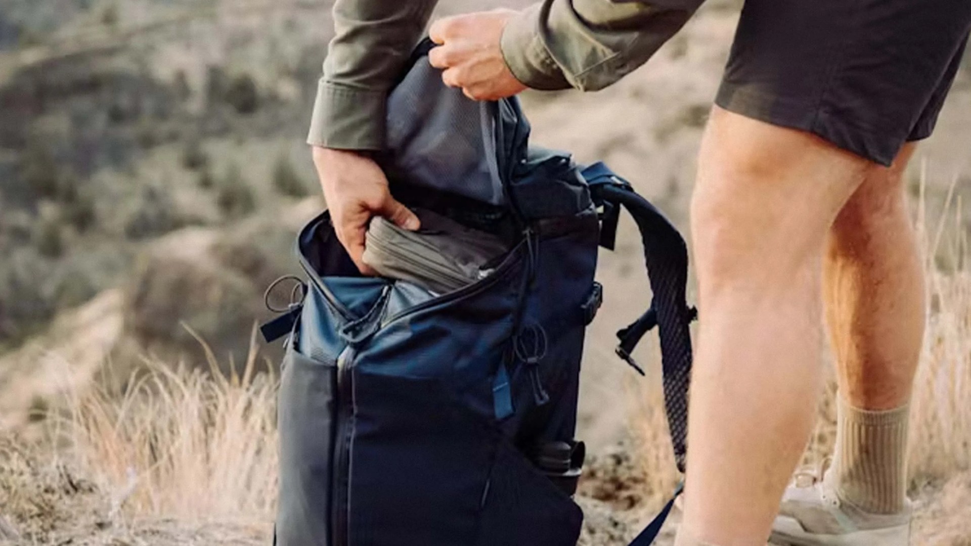 Yeti’s first-ever hiking pack is a technical tour de force (and long ...