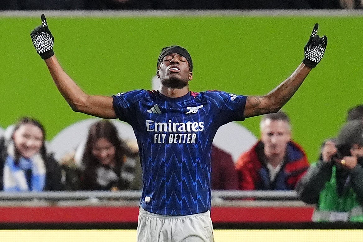 Arsenal meet their set-piece match as leaders drop points at Brentford