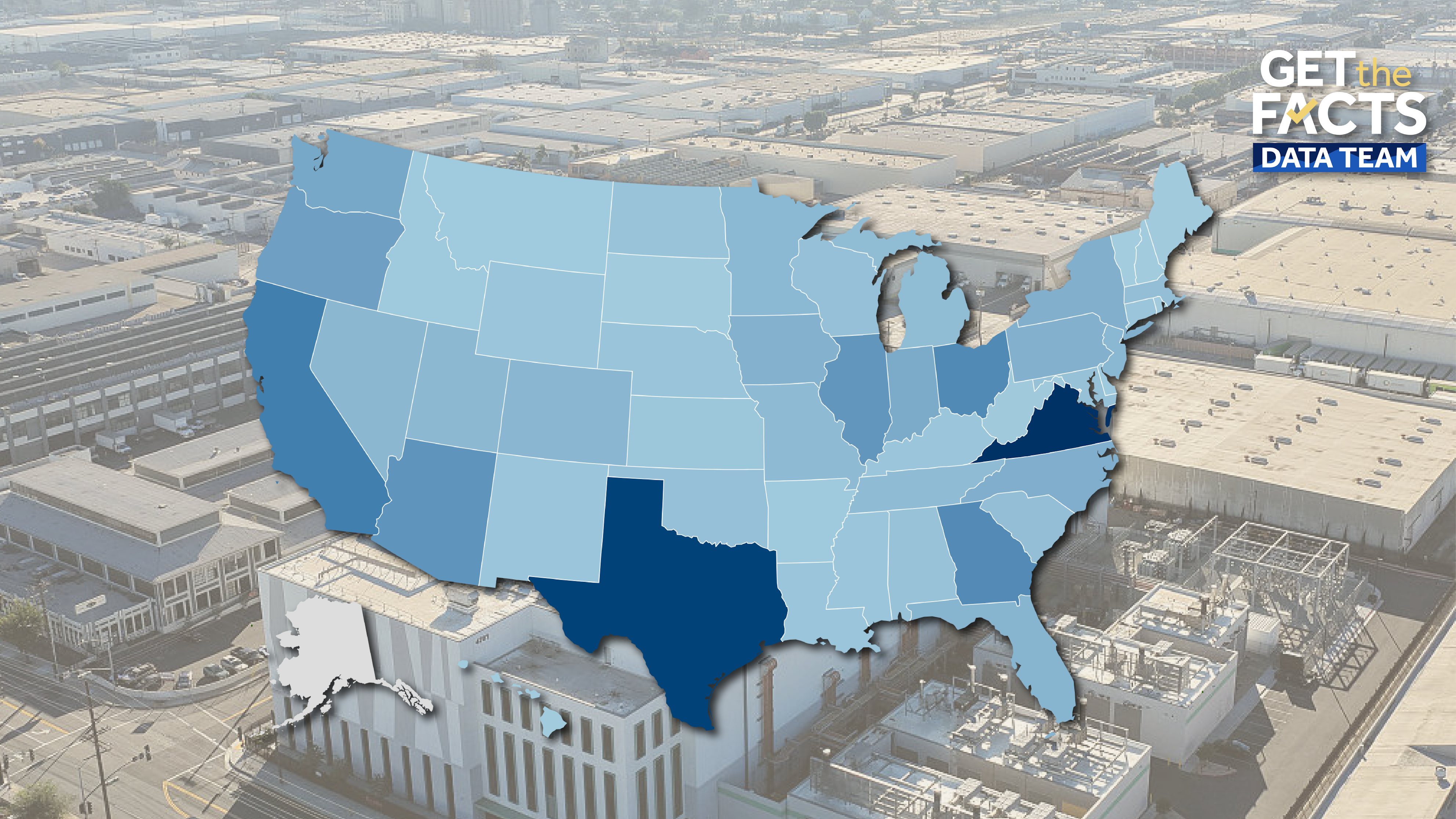 Get the facts: More data centers are popping up across the US. What are ...