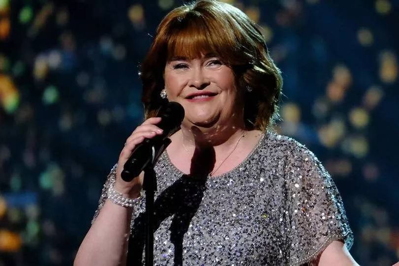 West Lothian Susan Boyle's life now and incredible transformation after ...