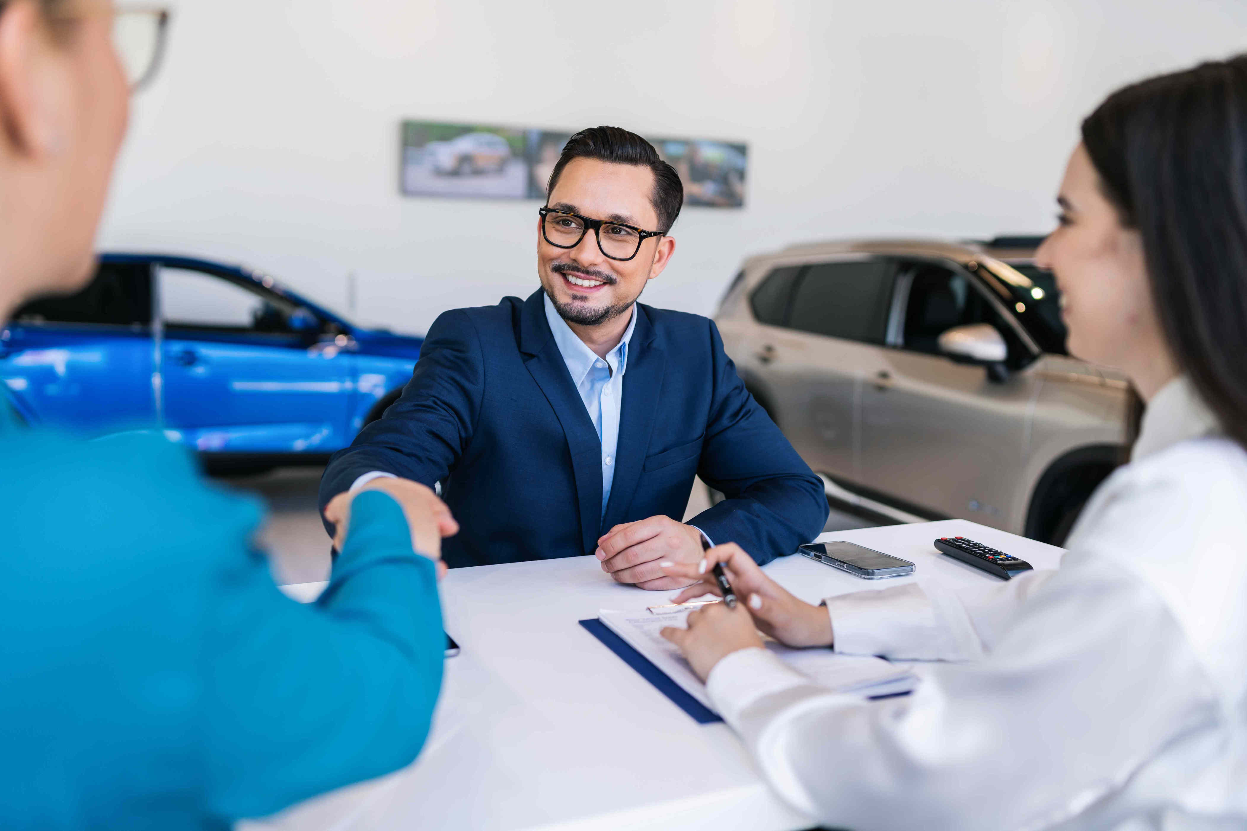 Why financing your next car could pay off—even if you have the cash