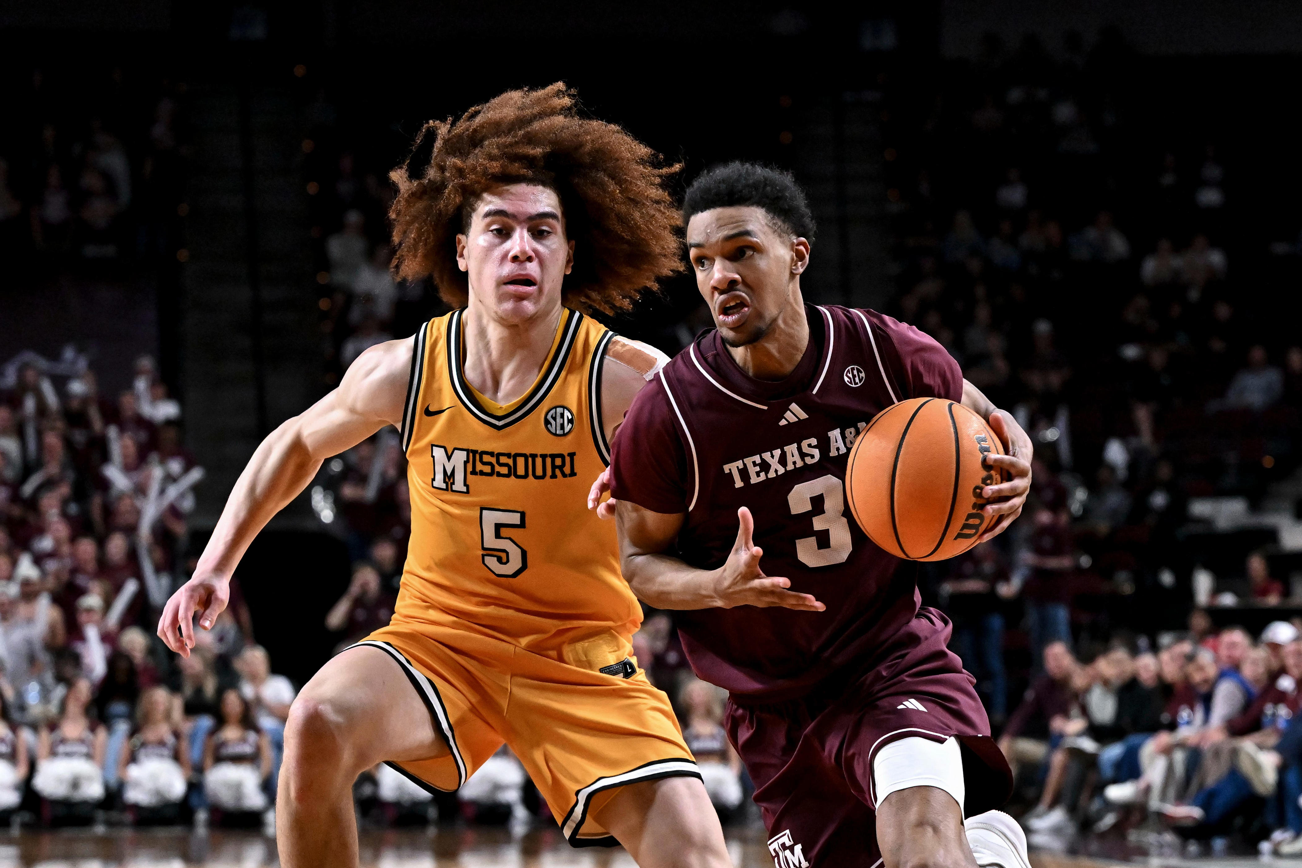 Texas A&M predicted to face Big Ten team in ESPN Bracketology update
