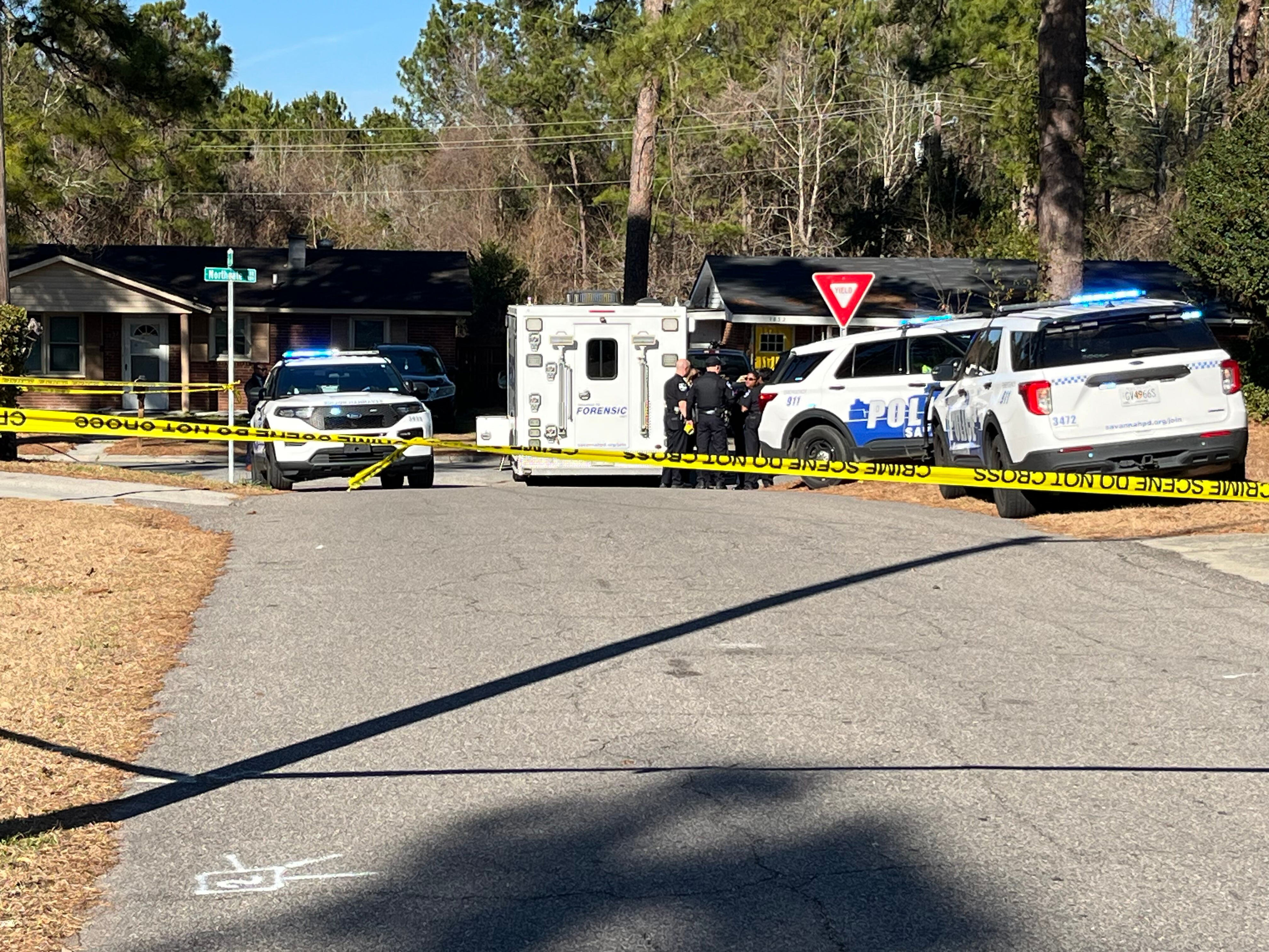 Teen arrested in connection to fatal North Gate Drive shooting