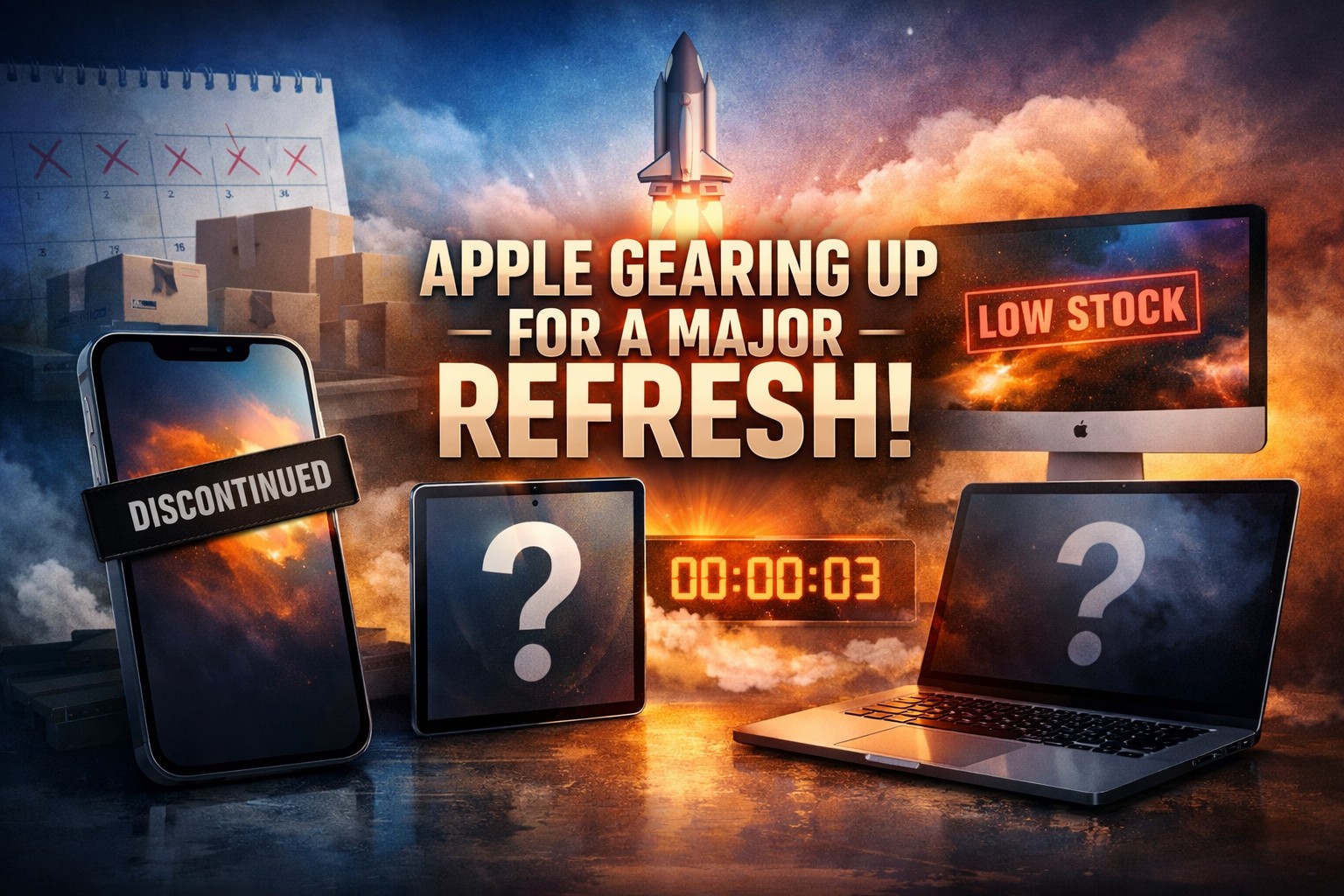 Apple's about to pull the plug on four major products – is yours on the ...