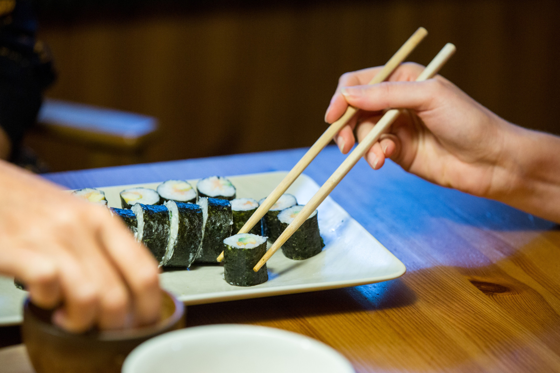 Level up your sushi: tips, tricks, and fun facts