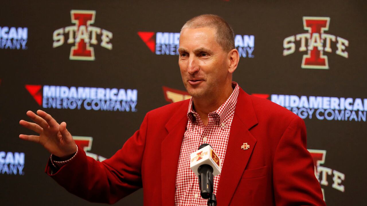 Iowa State athletics director cites ‘unreconcilable differences’ for ...