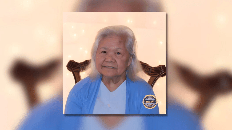 Have you seen Alma? Silver Alert issued for missing 75-year-old