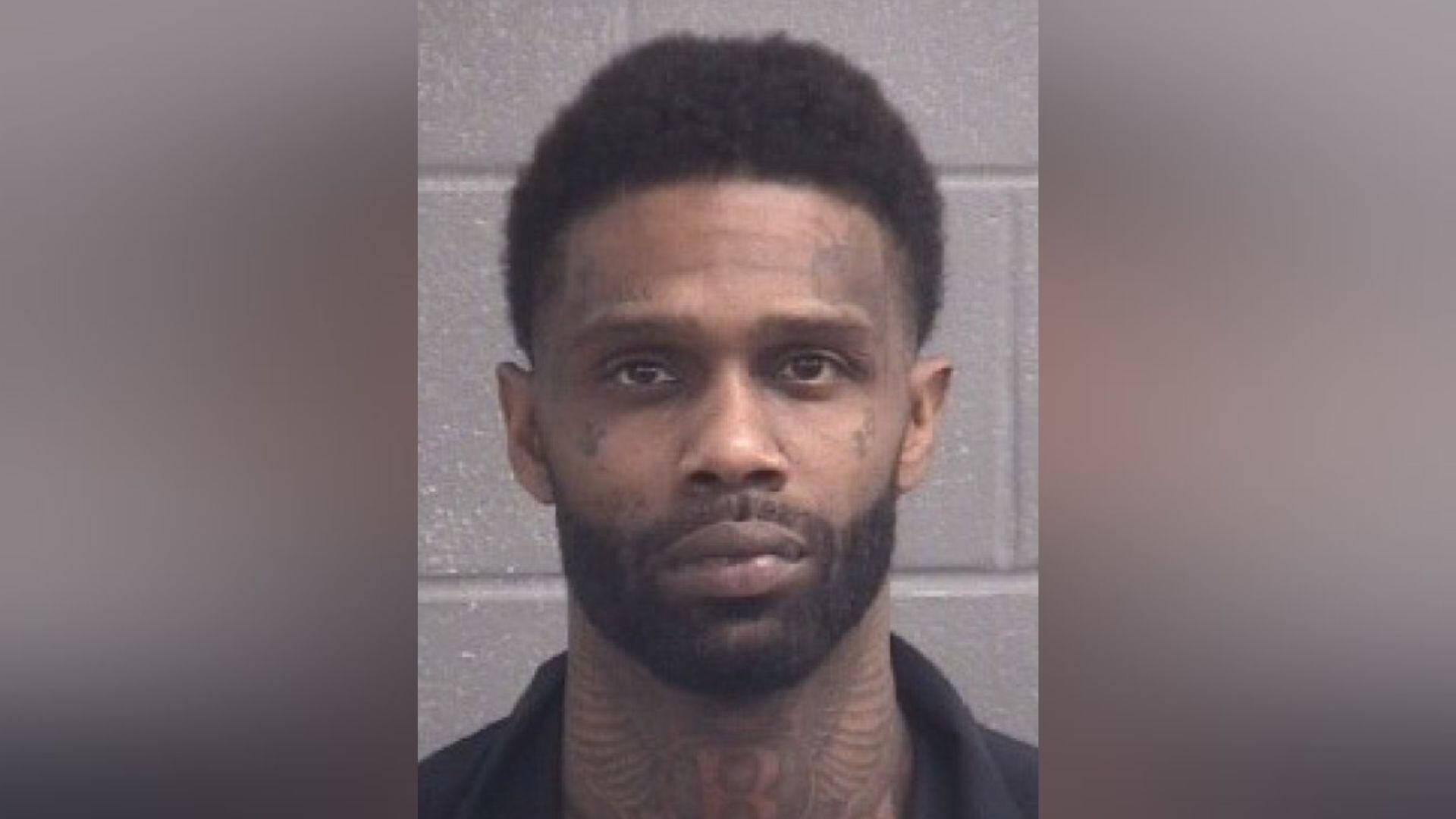Man wanted for brutal assault of girlfriend, Griffin police say