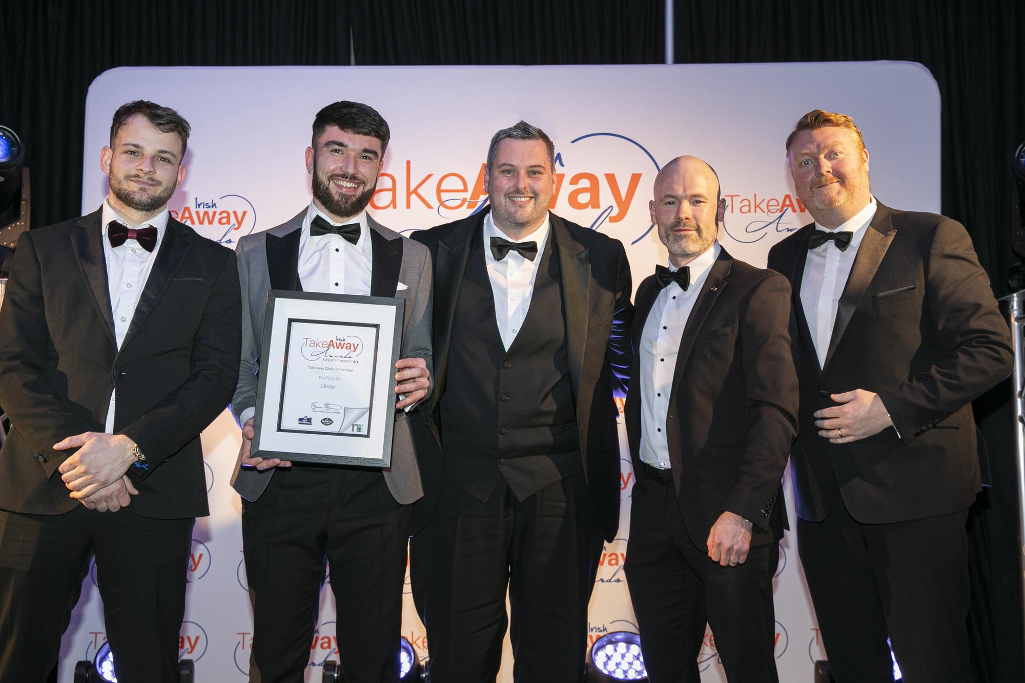 'An especially proud moment for us': Three Northern Ireland mates ...