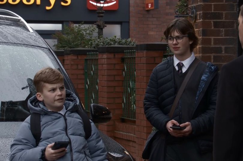 Coronation Street Jake Windass actor's real-life sibling is co-star and ...