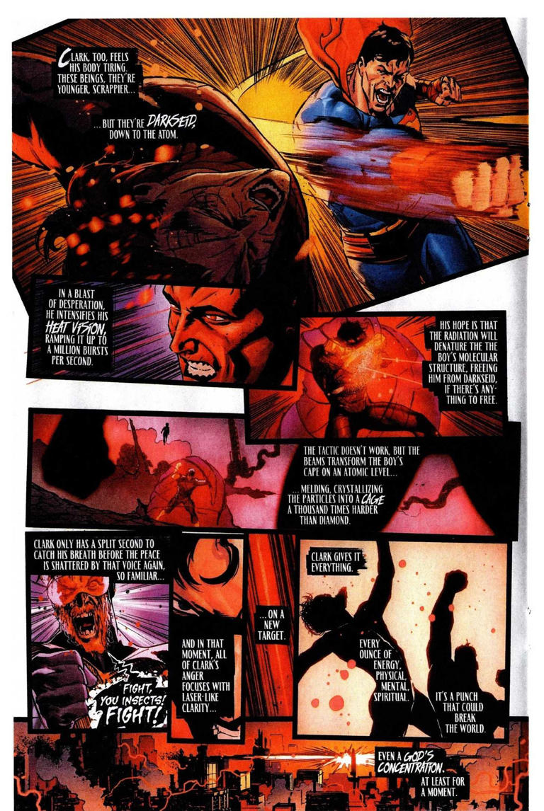 After 88 years, DC finally reveals Superman’s true power limit