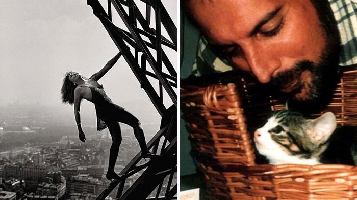 35 interesting photos that explain history in a unique way