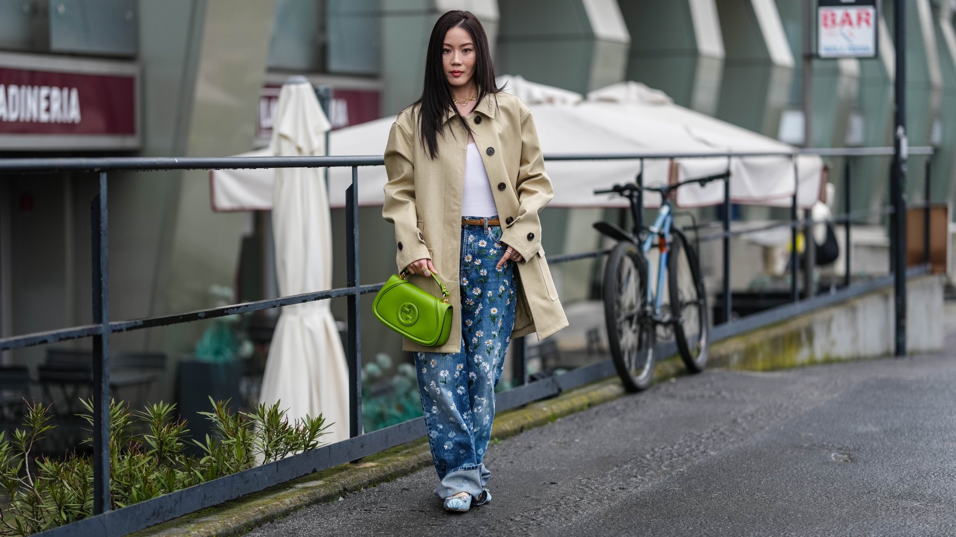 13 colorful jeans to revamp your closet - without looking cheesy