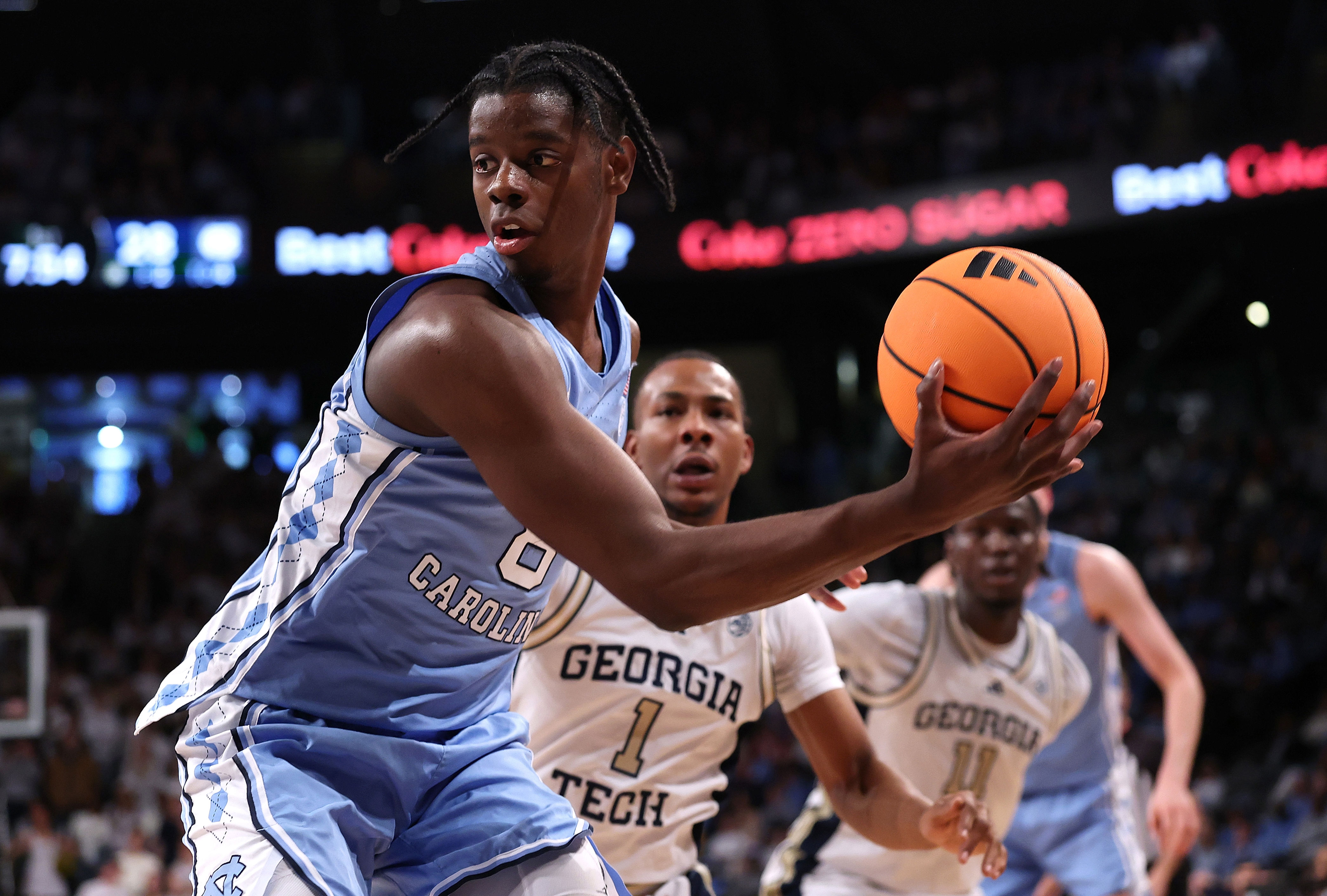 UNC basketball gets season-altering Caleb Wilson news