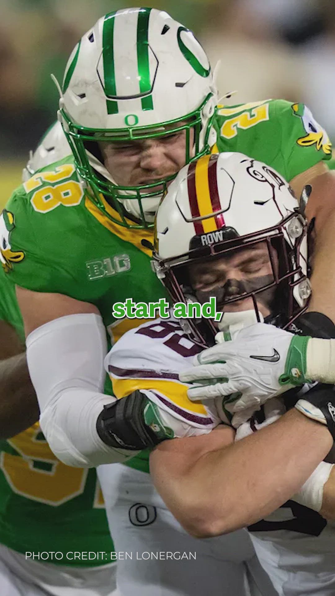 Former Oregon linebacker Bryce Boettcher gets real about NFL draft ...