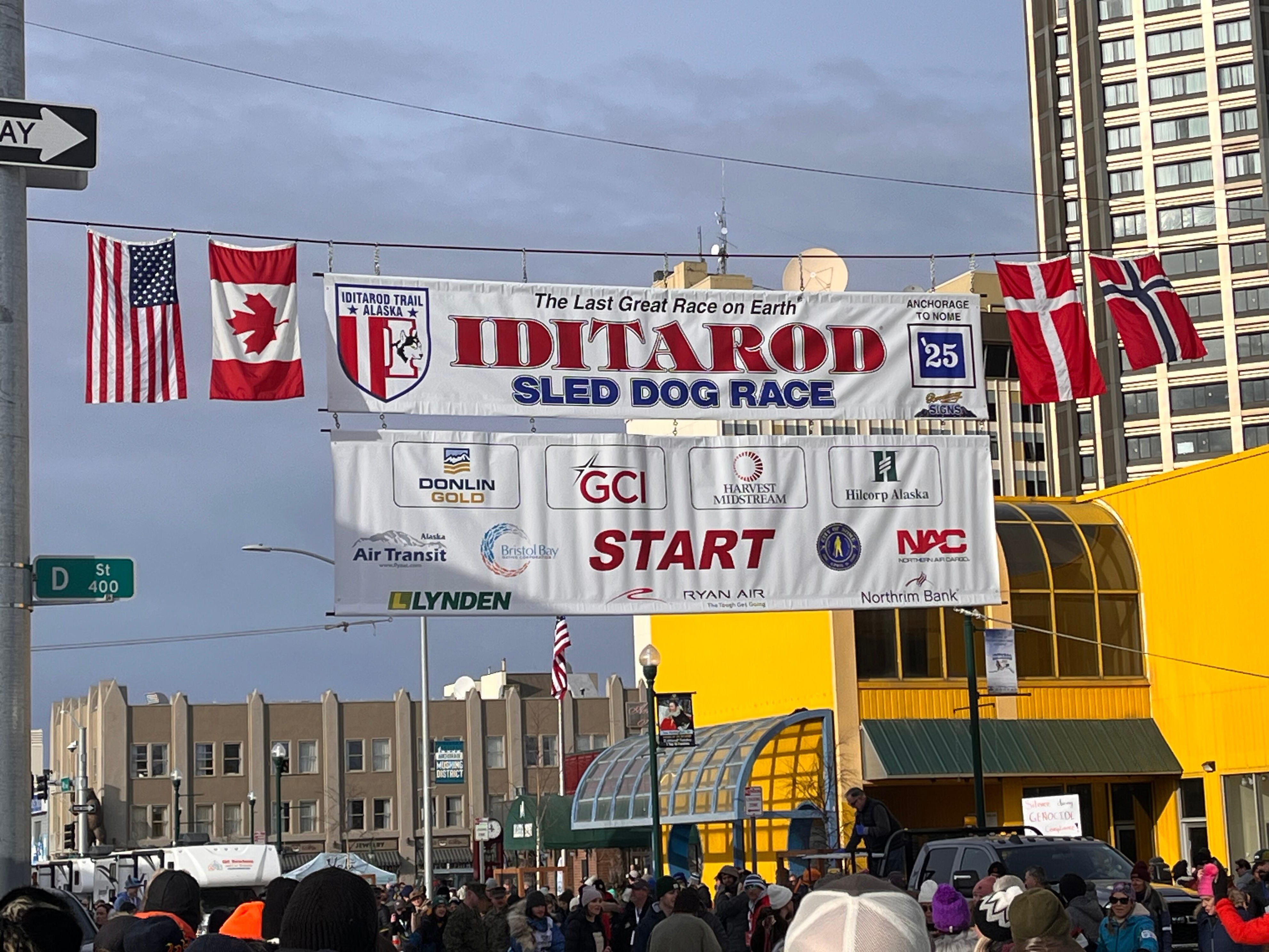 3 mushers drop out of 2026 Iditarod, including perennial frontrunner