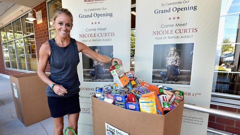 HGTV’s ‘Rehab Addict’ Nicole Curtis filmed saying racial slur, gets fired