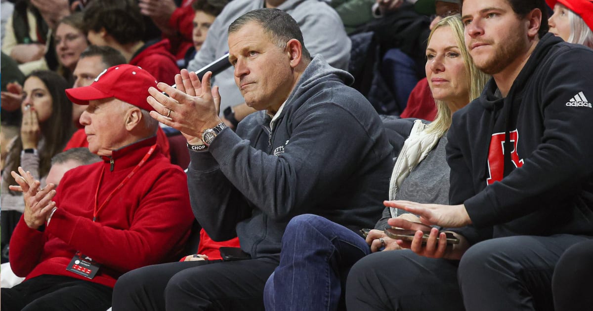 Rutgers football HC Greg Schiano talks 2026 offseason, coaching changes