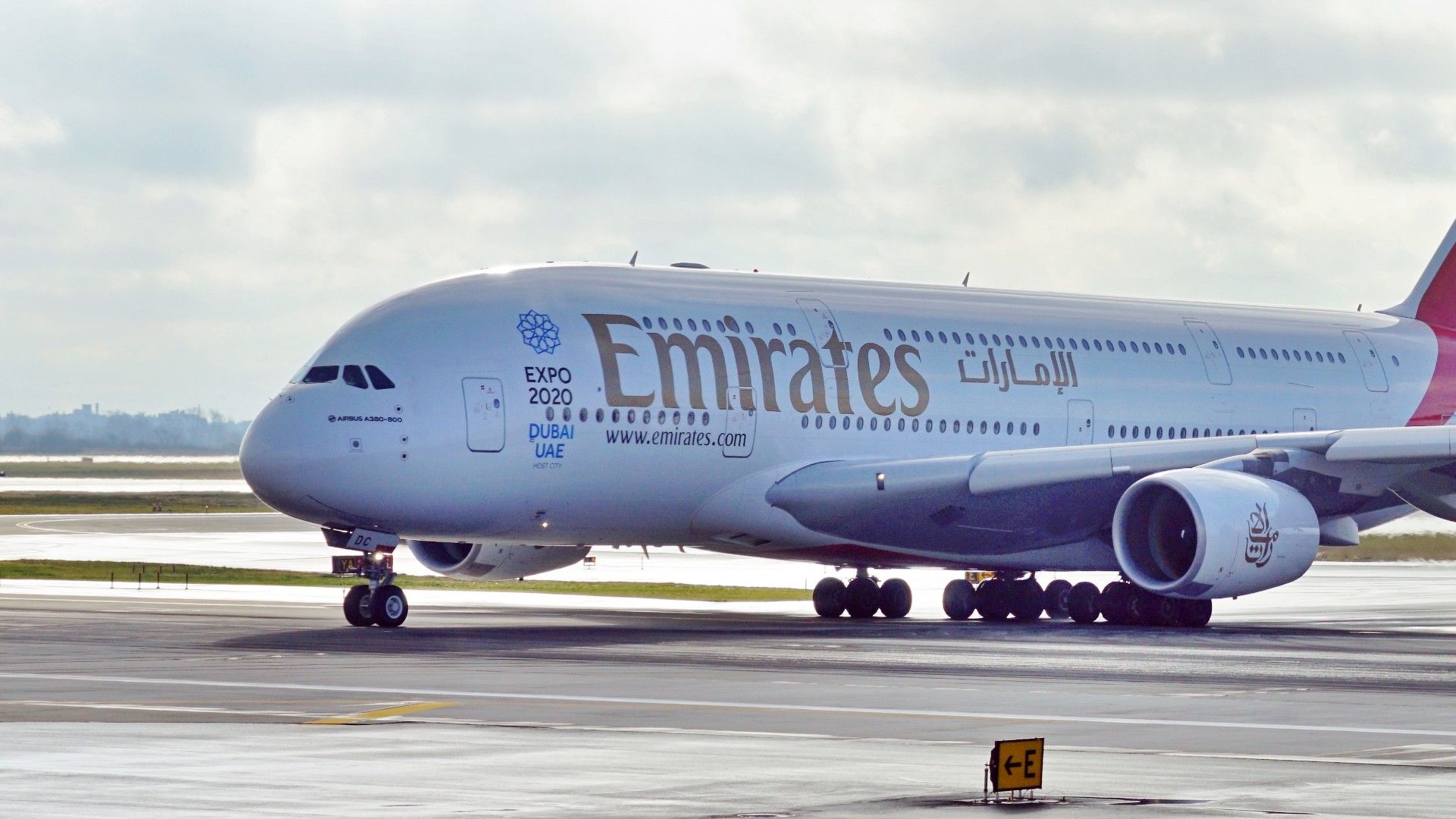 Premium upgrades: New York JFK to be served by Emirates' 4-class ...