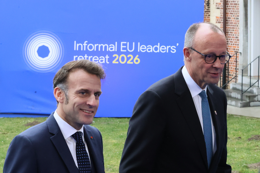 EU leaders ready countermeasures to pressure from Russia, China and Trump