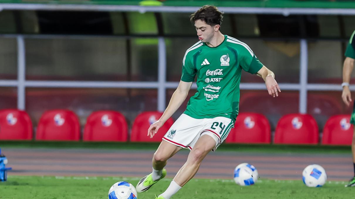 Brian Gutiérrez, de ser un desconocido a jugar su primer Mundial con México