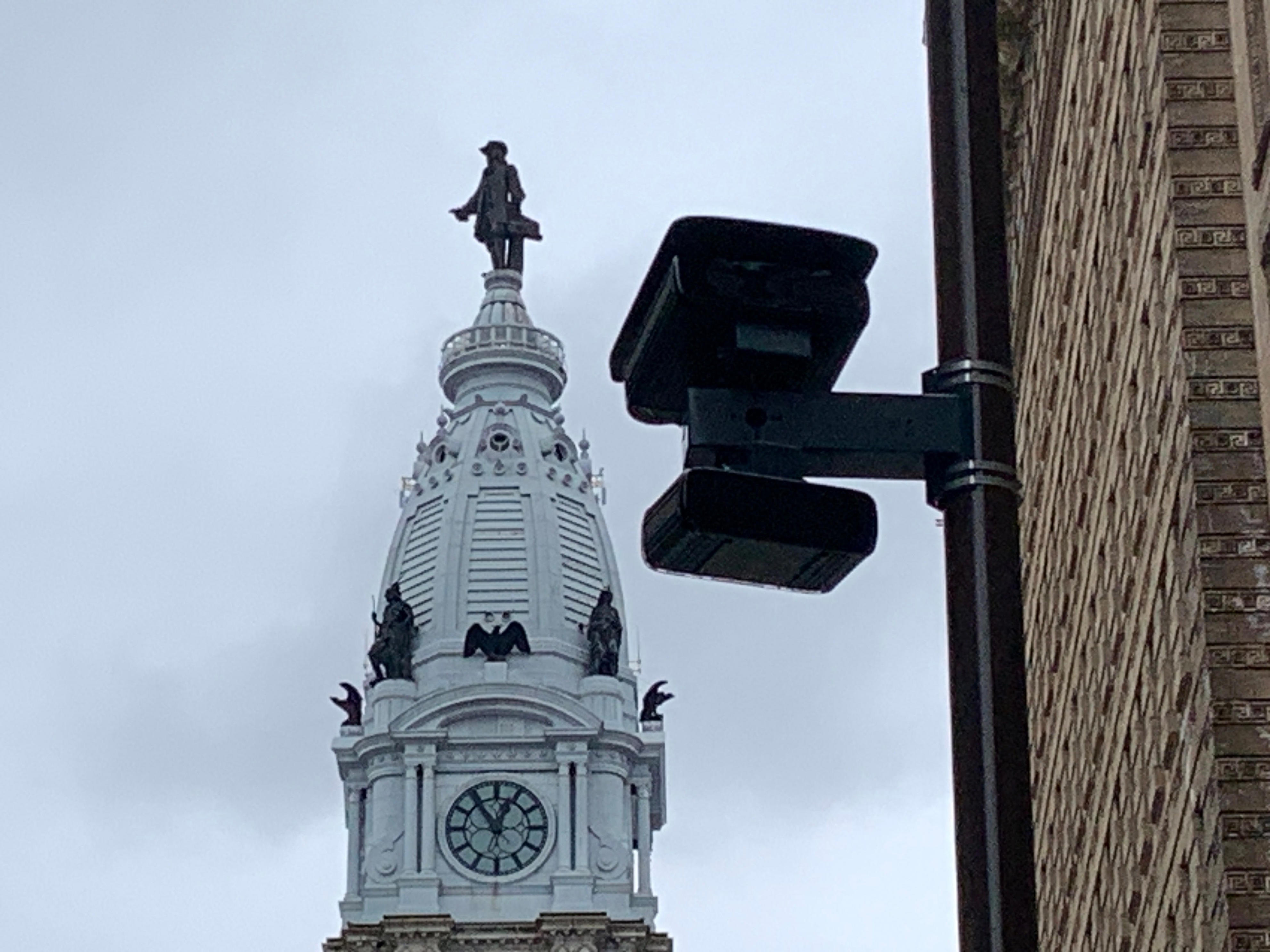 Speed cameras coming to five Philadelphia school zones next week