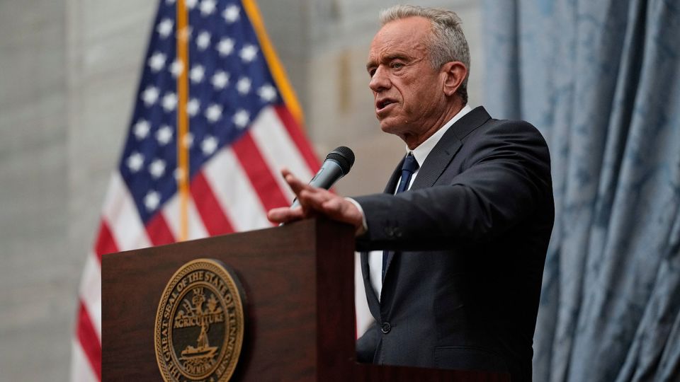 White House seeks to tighten control over HHS priorities with personnel ...