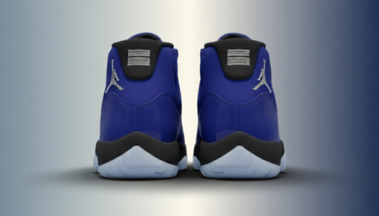 Air Jordan 11 'Lapis' — sophisticated color story, early buzz, high ...