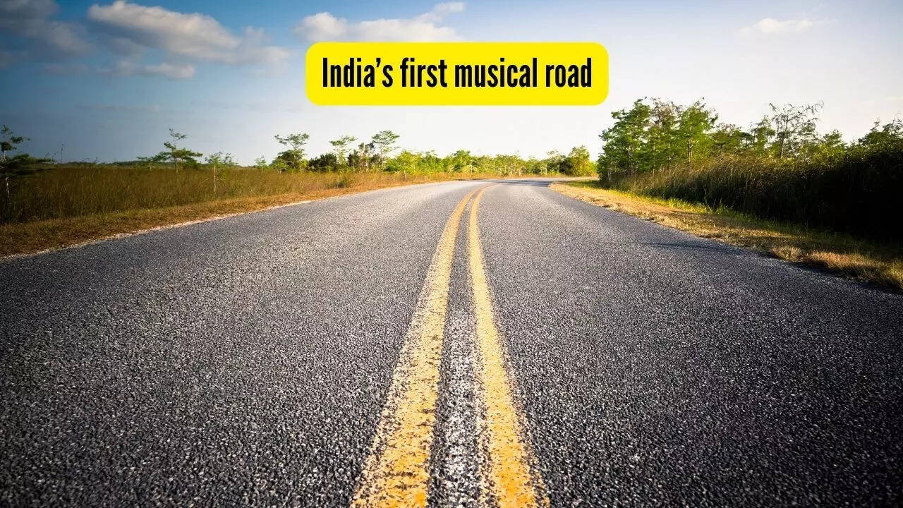 India’s first musical road opens in Mumbai; plays 'Jai Ho' as vehicles pass