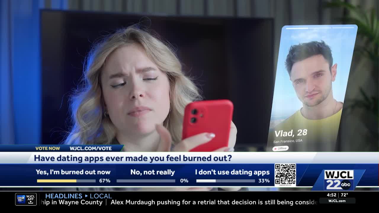 Swiping fatigue: Why more singles say dating apps are leaving them ...