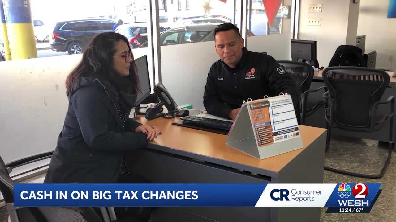 Tax tips you need to know | Consumer Reports