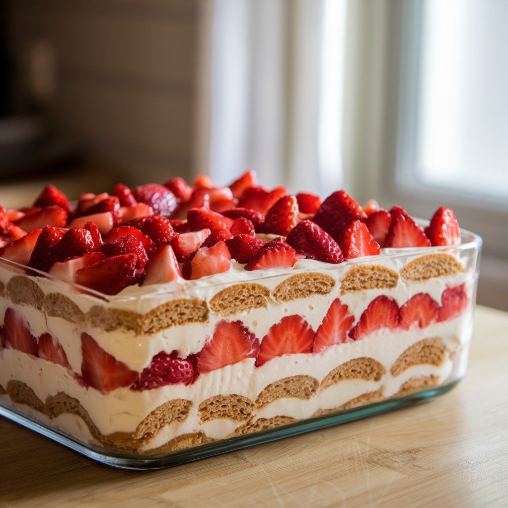 30 recettes de tiramisu à faire pour terminer le repas du ftour