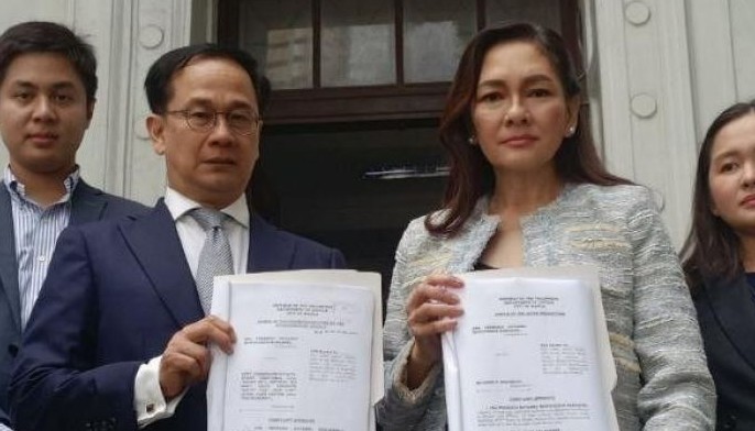 Court orders arrest of ex-Senate witness